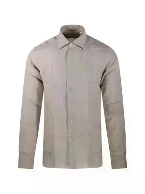 BORRIELLO NAPOLI Buttoned Shirt