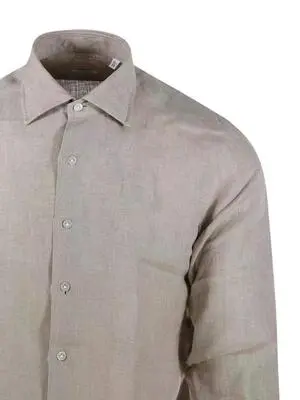BORRIELLO NAPOLI Buttoned Shirt