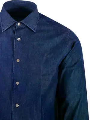 BORRIELLO NAPOLI Buttoned Shirt