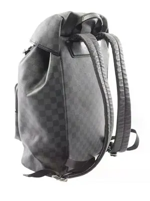 LOUIS VUITTON Damier Graphite Zack Backpack