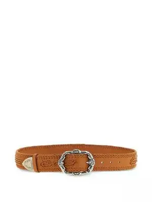 Ermanno Scervino Leather Belts For Women