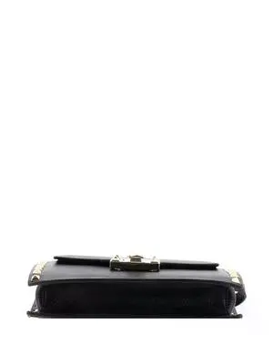 Valentino Garavani Rockstud Flip Lock Flap Shoulder Bag