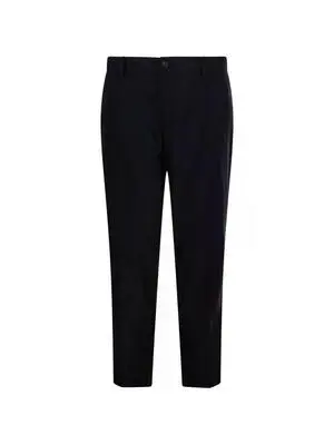 ENTRE AMIS Button Trousers