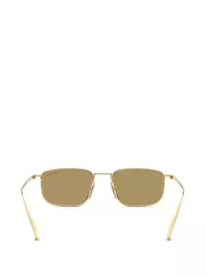 Prada Rectangle-frame Sunglasses