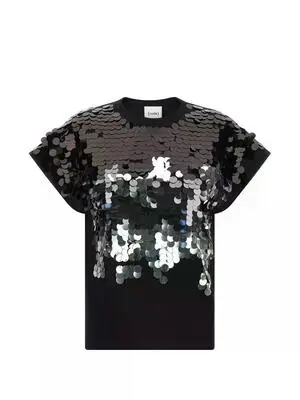 Nude Office Wear T-shirts For Women