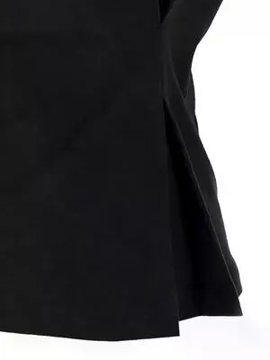 NUDE Sequin T-shirt - Black