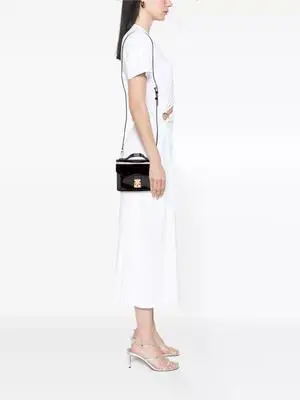 LOUIS VUITTON 2013 Vernis Monceau Bb Satchel