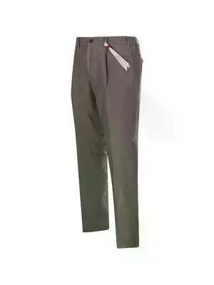 SANTANIELLO Irno Pleated Trousers