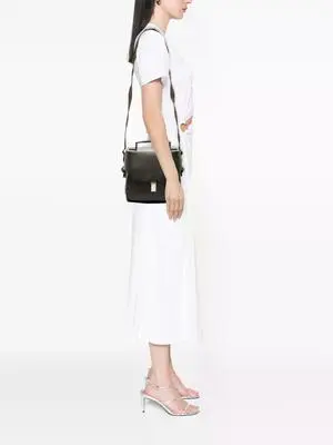 LOUIS VUITTON 2000 Monogram Glace Charly Satchel