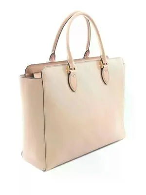 Prada Saffiano Tote Bag 2010-2025 - Pink
