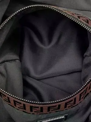 Fendi 2000-2010 Zucchino Canvas Tote Bag