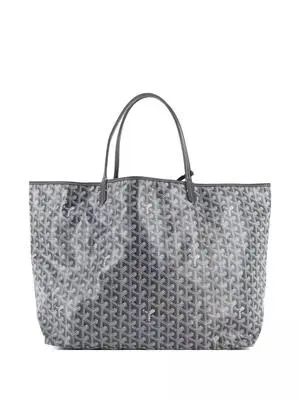 Goyard Saint Louis Gm Tote Bag - Grey