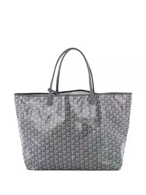 Goyard Saint Louis Gm Tote Bag - Grey