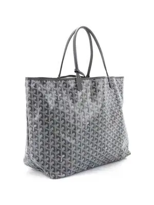 Goyard Saint Louis Gm Tote Bag - Grey