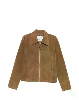 CAMIEL FORTGENS Fitted Zip Pocket Jacket