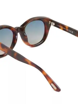 TOM FORD Nika Sunglasses