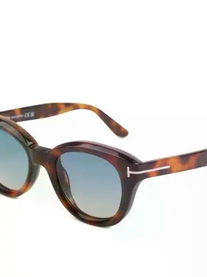 TOM FORD Nika Sunglasses