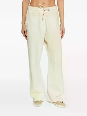 GOLDEN GOOSE Wide Leg Drawstring Track Pants