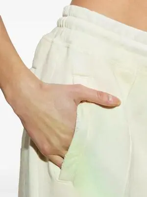 GOLDEN GOOSE Wide Leg Drawstring Track Pants