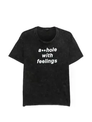 R13 Crew-neck T-shirt