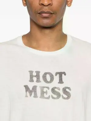 R13 Hot-mess T-shirt