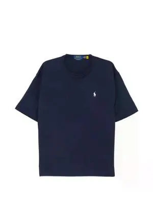 Polo Ralph Lauren Logo T-shirt - Blue