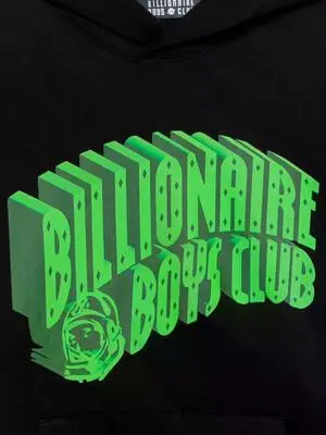 BILLIONAIRE BOYS CLUB 3d Arch Logo Hoodie
