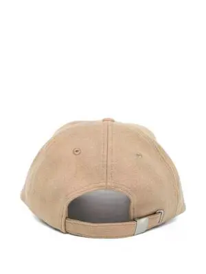 BILLIONAIRE BOYS CLUB Script Logo Cap - Neutrals