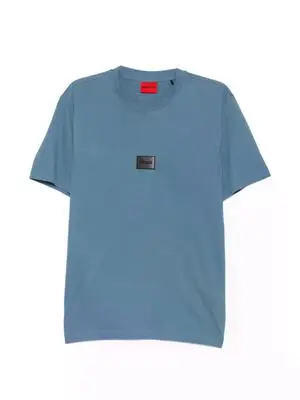 Hugo Bluecrewneck T-shirt