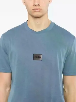 Hugo Bluecrewneck T-shirt