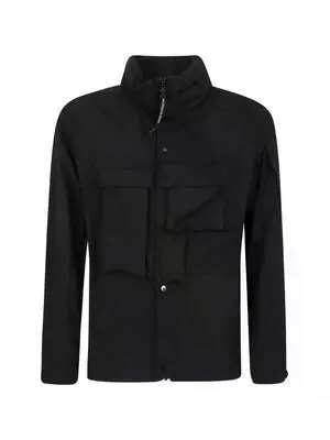 C.P. COMPANY Metropolis Series Hyst Foldable Hood Jacket
