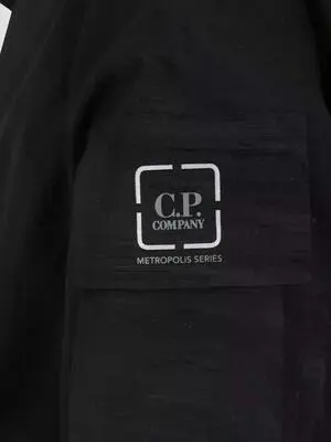 C.P. COMPANY Metropolis Series Hyst Foldable Hood Jacket