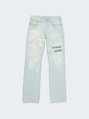 Acne Studios Logo Jeans For Men