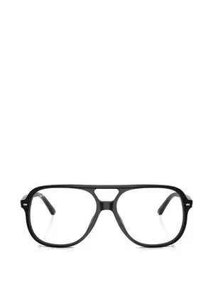 Ray-ban Aviator Eyeglasses - Black