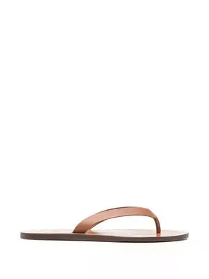 Manebí Leather Flip-flops