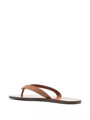 Manebí Leather Flip-flops