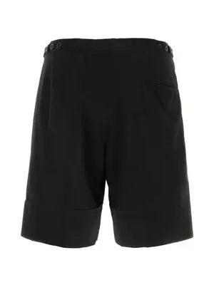 Prada Tailored Shorts - Black