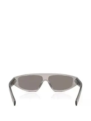 Prada Geometric-frame Sunglasses