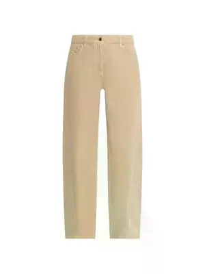 IRO PARIS Priam Straight-leg Trousers