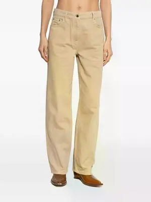 IRO PARIS Priam Straight-leg Trousers