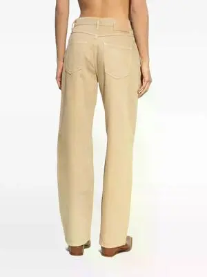 IRO PARIS Priam Straight-leg Trousers