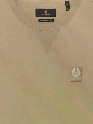 Belstaff Curator Sweatshirt - Neutrals