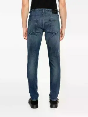 Emporio Armani J06 Jeans - Blue