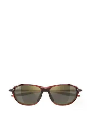 Maui Jim Ho'okipa Ultra Sunglasses - Brown