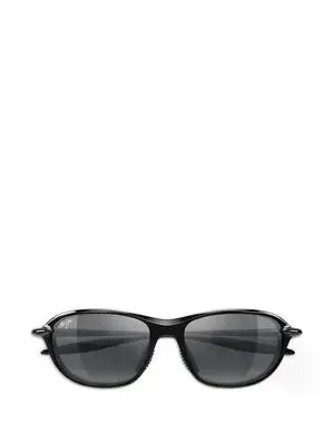Maui Jim Ho'okipa Ultra Sunglasses - Black