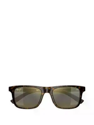 Maui Jim Moaka Sunglasses - Brown