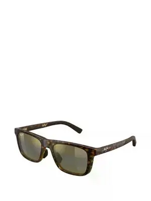 Maui Jim Moaka Sunglasses - Brown