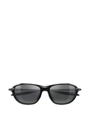 Maui Jim Ho'okipa Ultra Sunglasses - Black
