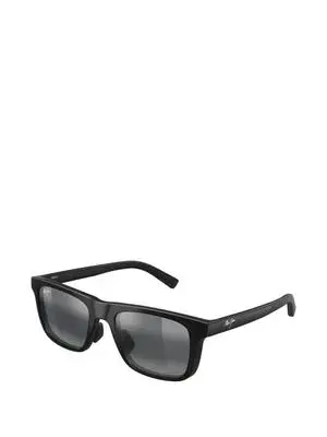 Maui Jim Moaka Sunglasses - Black