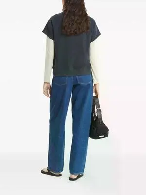 Maison Kitsuné Tapered Jeans